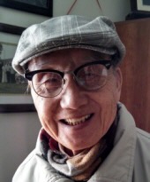 Master Ken Wen Chi – empty circle taiji